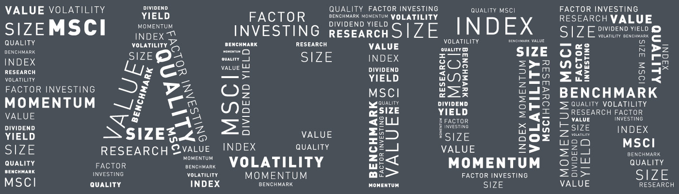 Finding value - MSCI