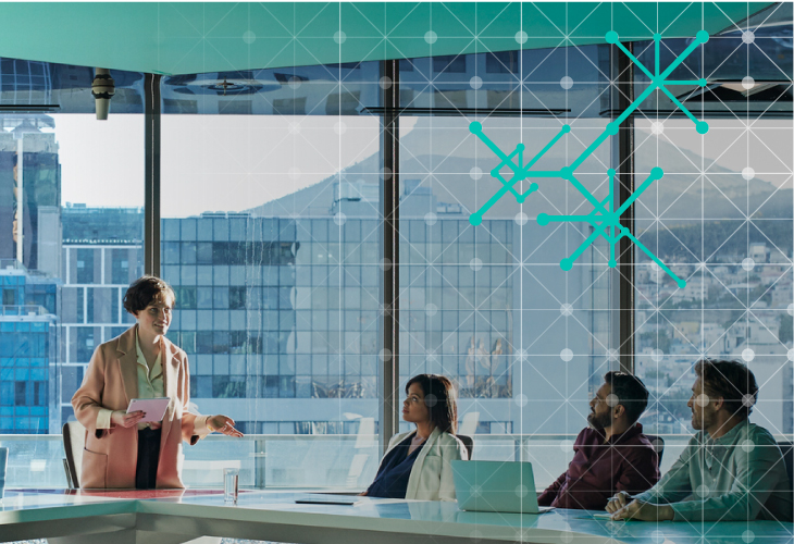 主要参加者 - MSCI