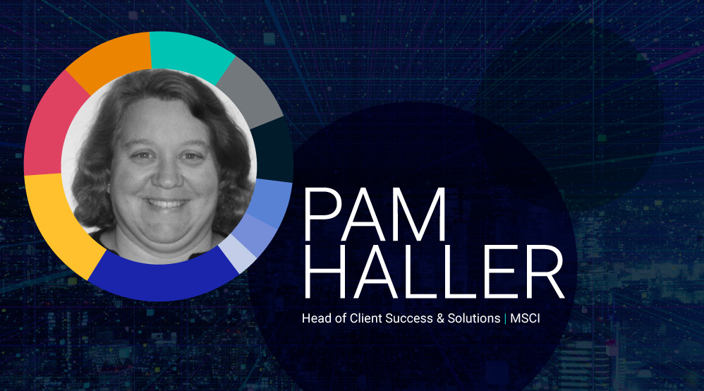 Helping Clients Succeed - MSCI