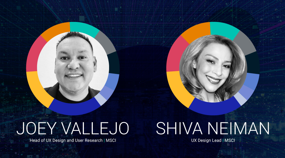 Putting Clients At the Center of All that We Do - MSCI