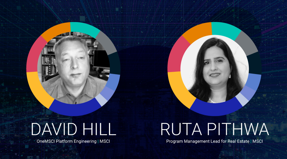 Bringing Clients New Capabilities Through Technology - MSCI